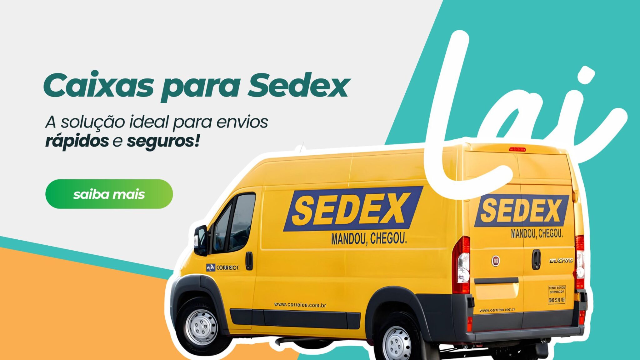 Caixas Embalai – Embalando Sonhos