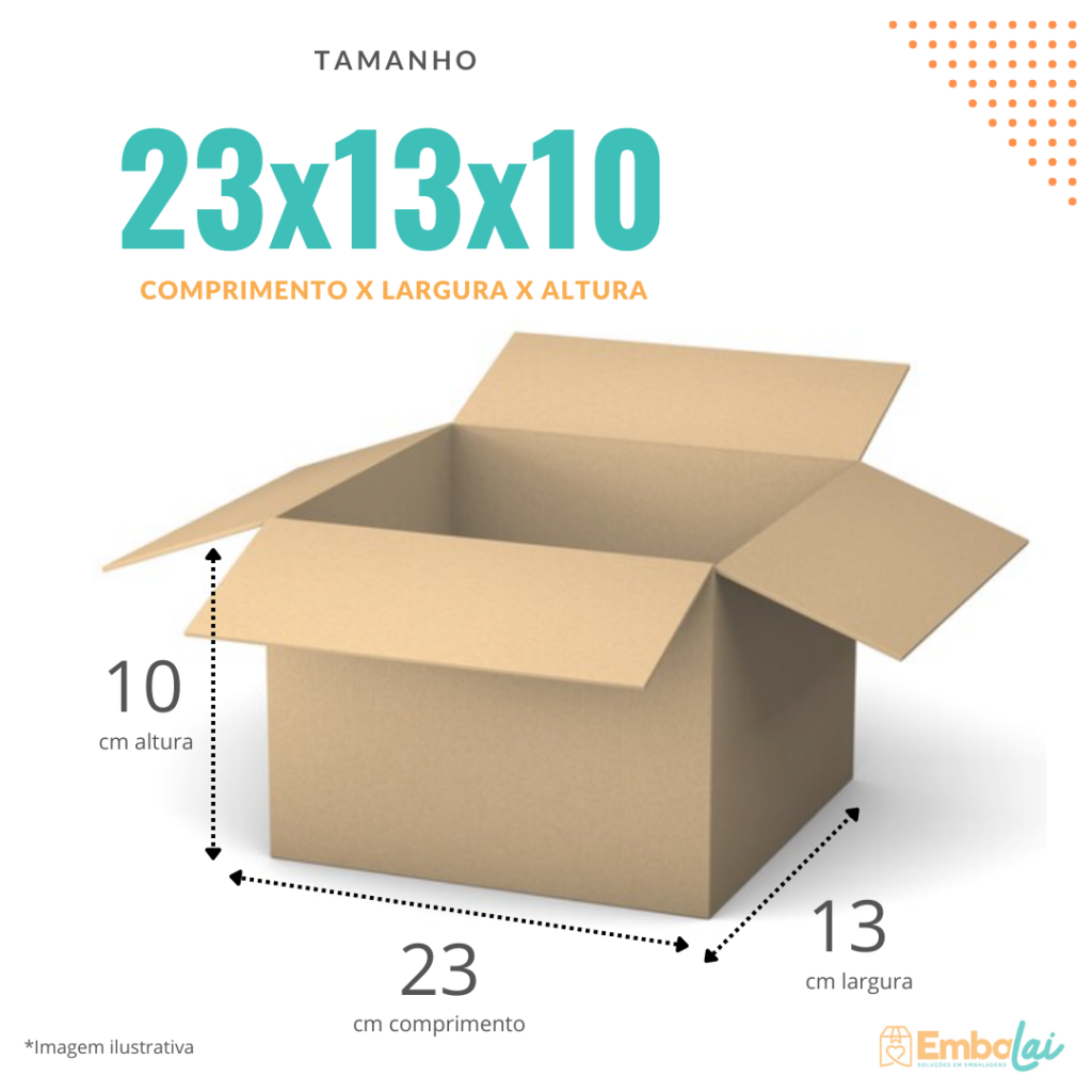 Caixas Embalai – Embalando Sonhos