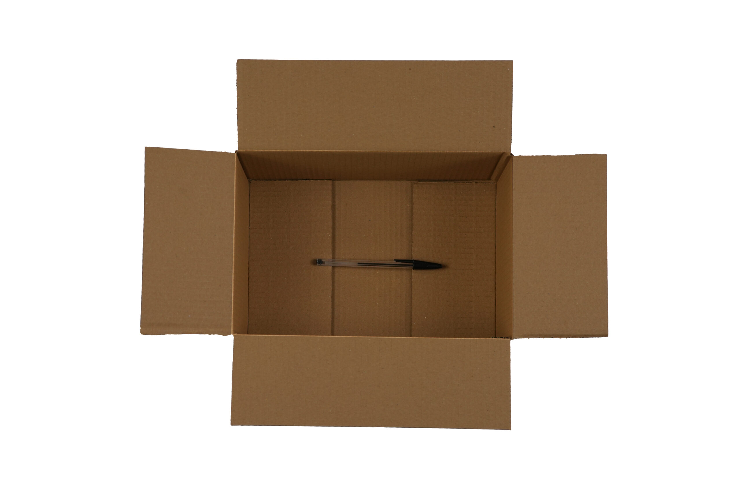 Caixa de Papelão – Tamanho 30x20x20 cm – R$ 2,22 no atacado (100 ...